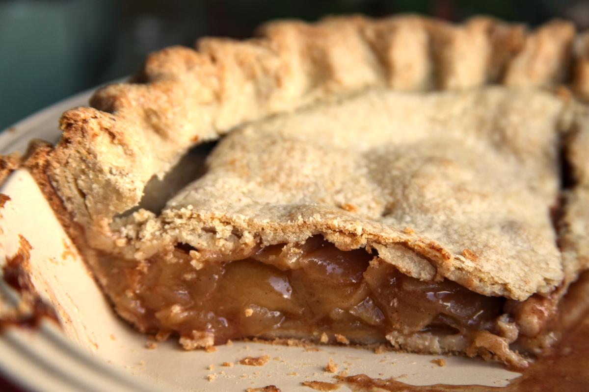 Perfect Apple Pie – Gluttony Sans Gluten