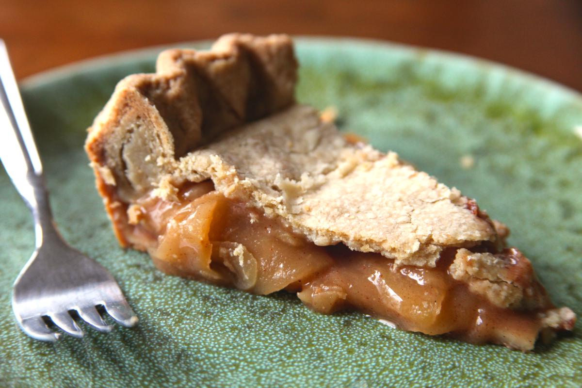 Perfect Apple Pie – Gluttony Sans Gluten