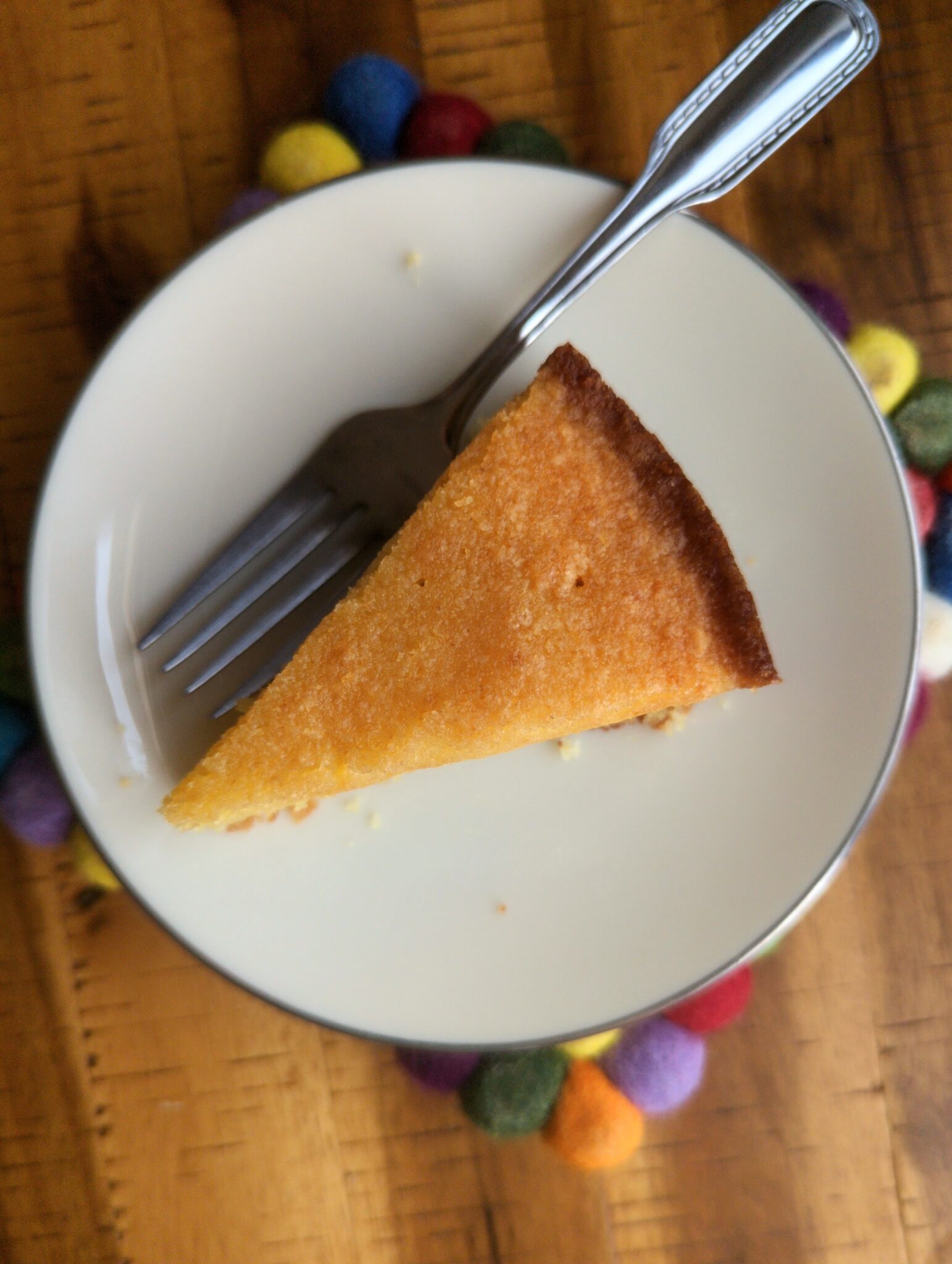 Nigella’s Lemon Polenta Cake – Gluttony Sans Gluten